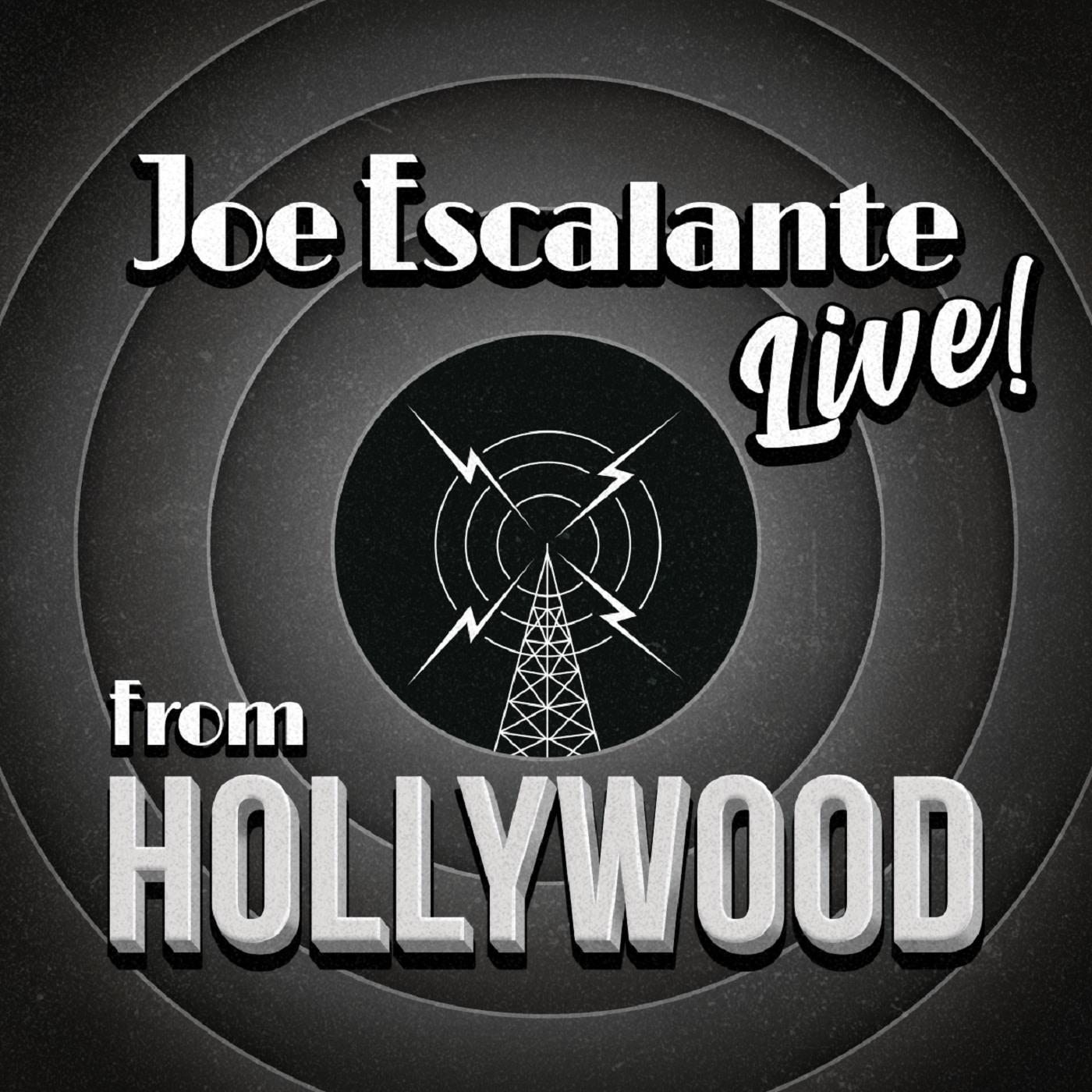 How to Make a Charlie Kirk BioPic - Joe Escalante, Live From Hollywood ...