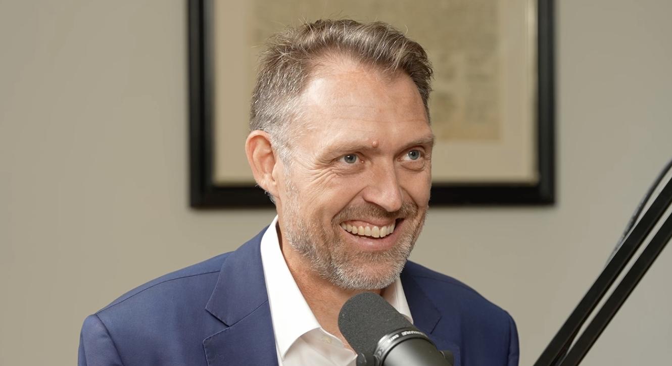 Ep 114: Flying Cars Are About to Change the World — Joby CEO JoeBen ...