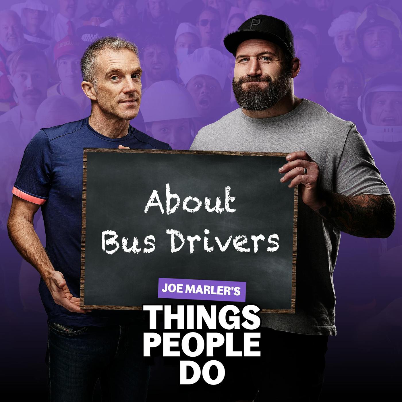 Classic: About Stunt People - Joe Marler's Things People Do (podcast ...