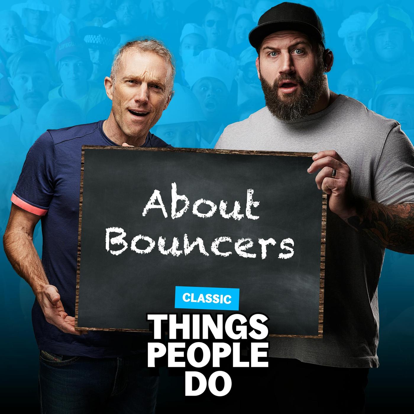 Joe and Dan: The Horsefly and the Supper Club - Joe Marler's Things ...