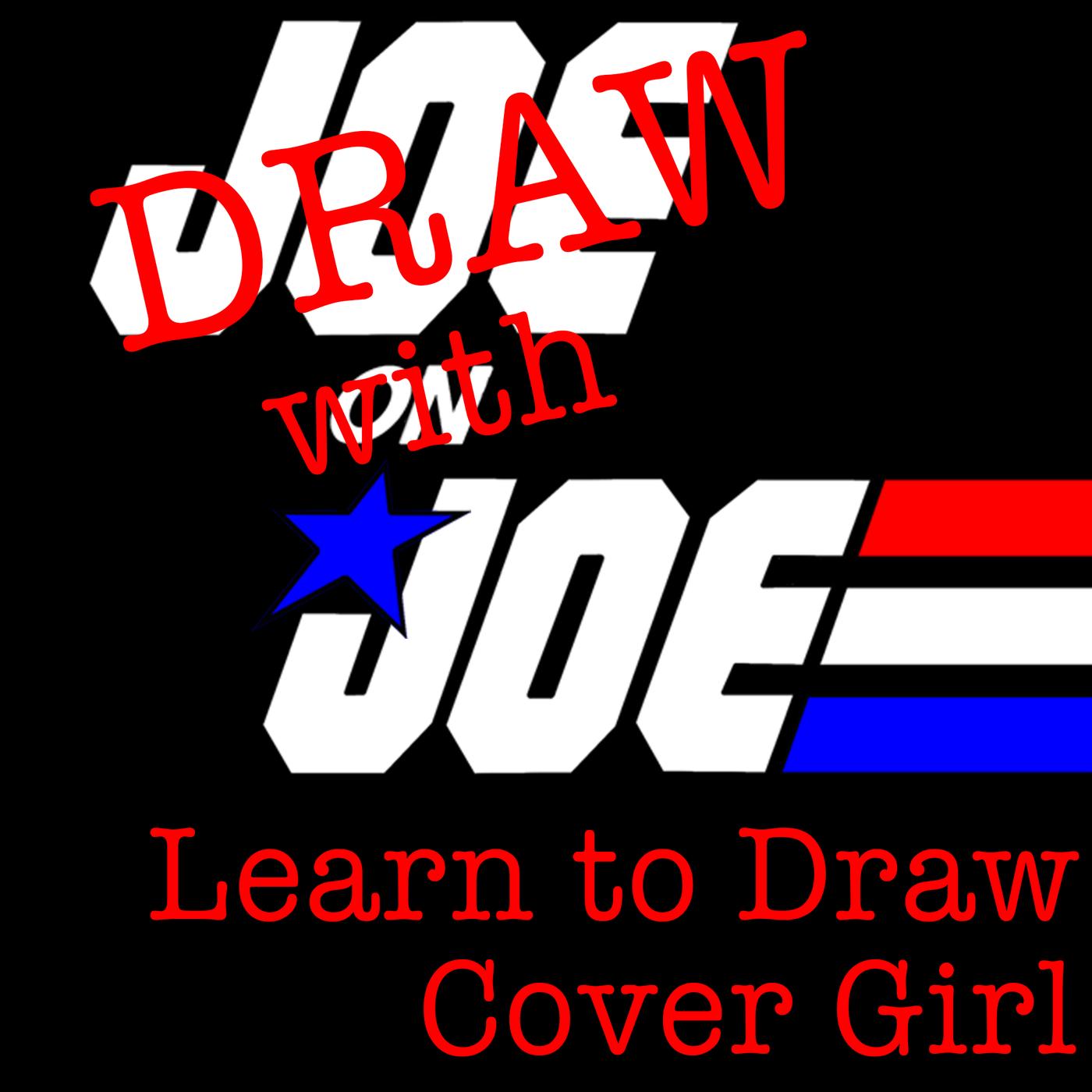 Draw With Joe: How to Draw Zartan! - Joe on Joe - A G.I. Joe Podcast ...