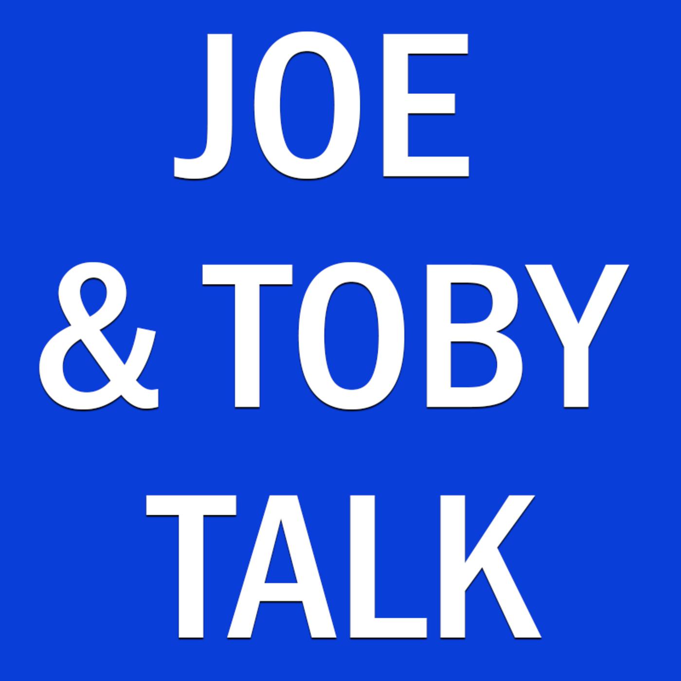 Joe & Toby Talk: The Life of a James Bond Fan - Joe & Toby Talk ...