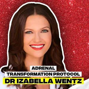 Dr. Izabella Wentz | How to Fix Your Thyroid - Unimpressed Podcast ...