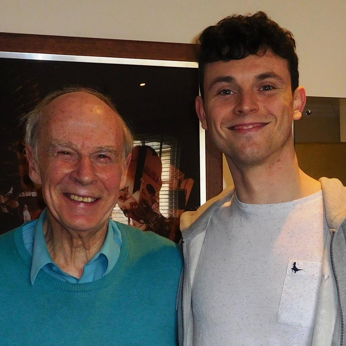 John Hannam Meets Charlie Stemp - John Hannam Meets... (подкаст ...