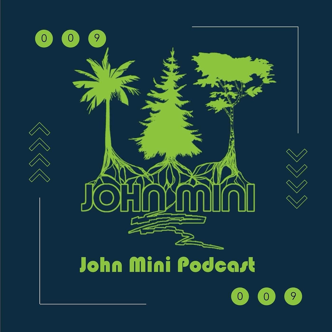 Live from London with Plant Designs - John Mini Podcast | Listen Notes