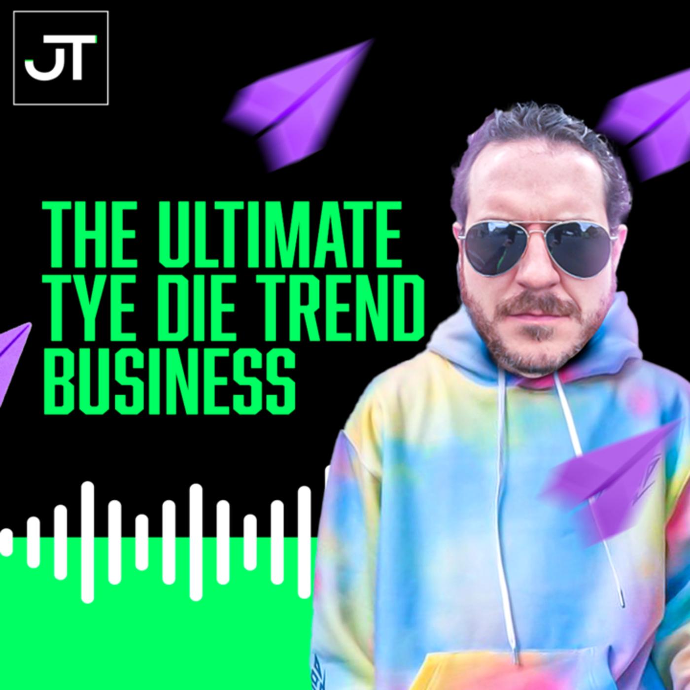 How to Make Billions From a Trend Business Idea | John Timmerman ...