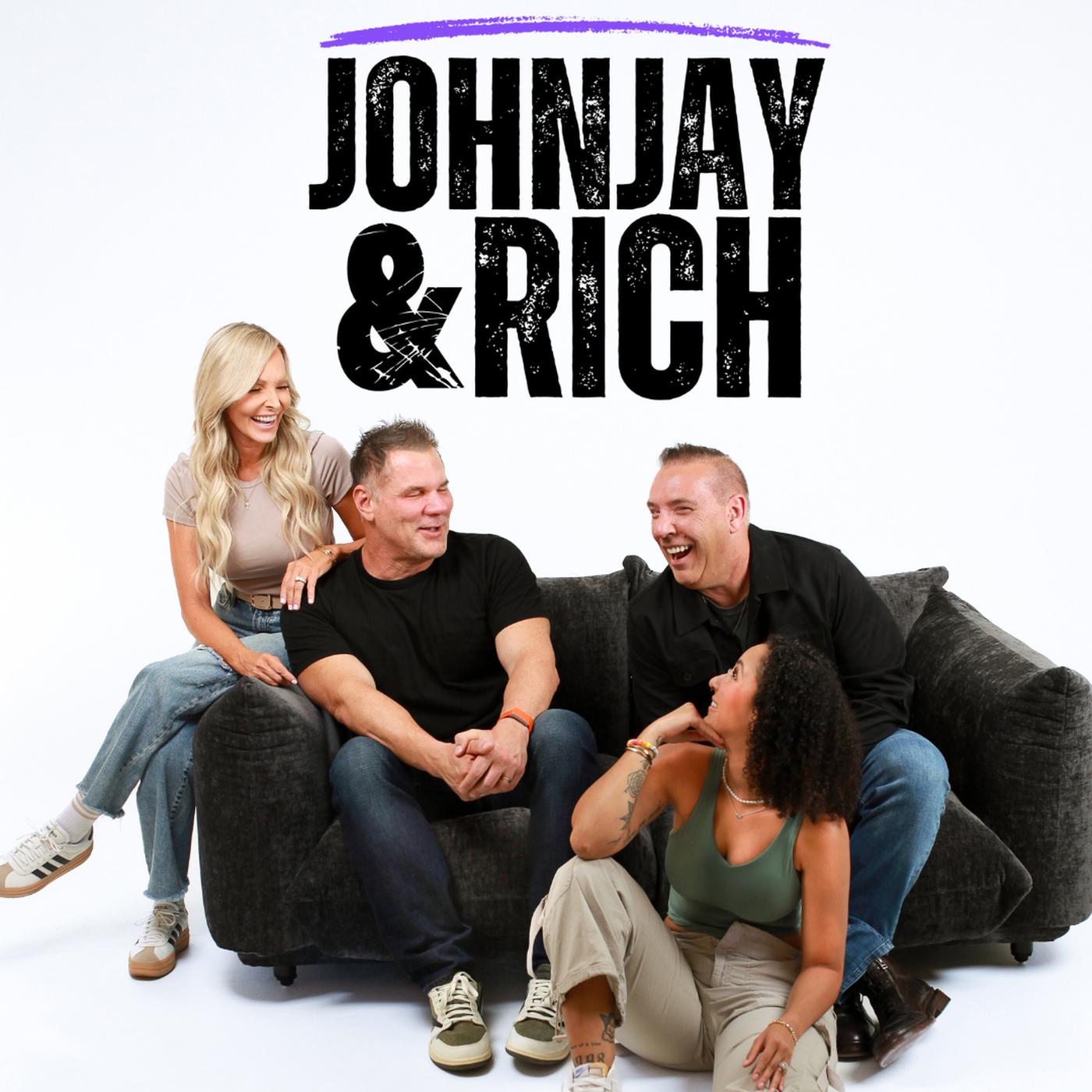Payton and her Grandma go HIT FOR HIT - Johnjay & Rich On Demand ...