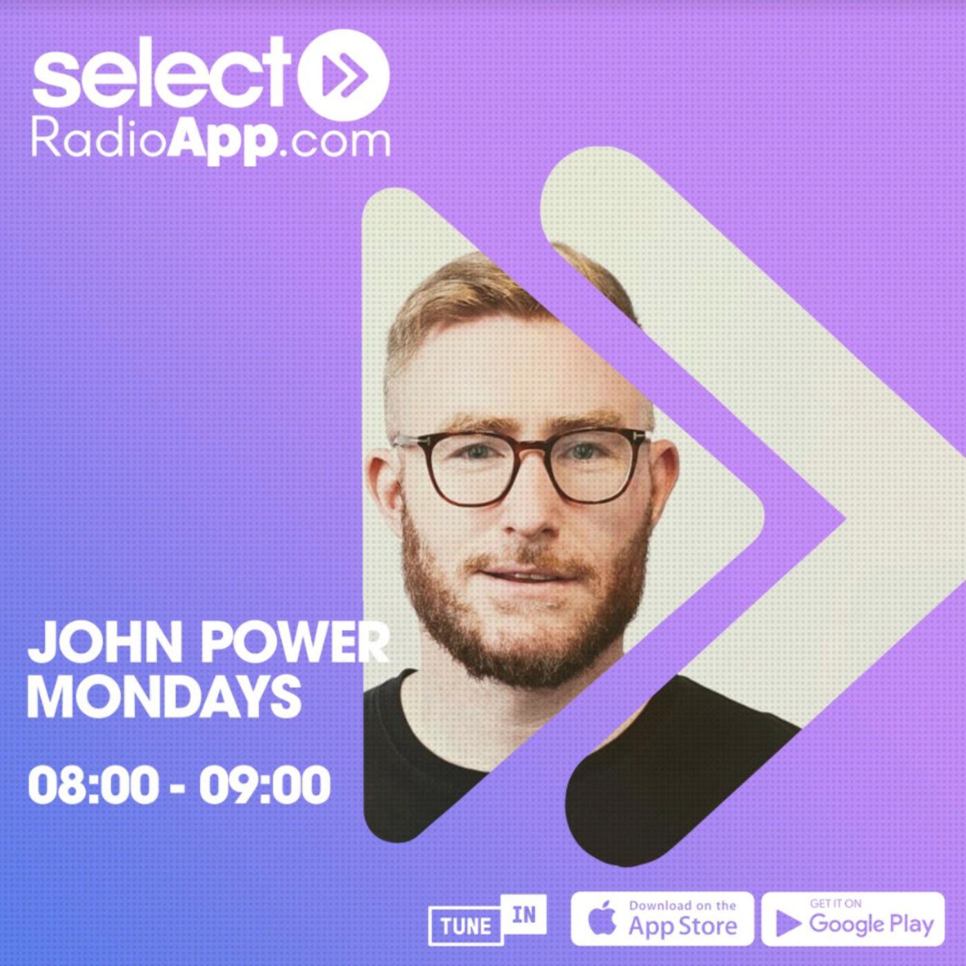John Power - EP 193 - 29.03.24 - Depeche Mode, Basti Grub, Rose Ringed ...
