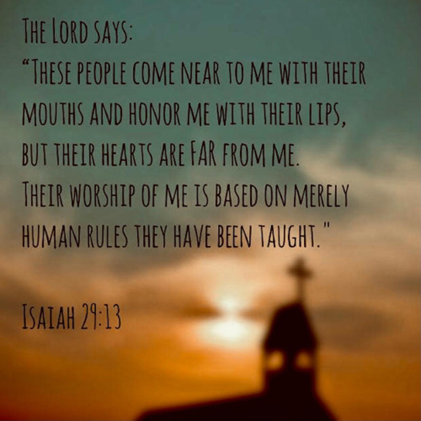 Isaiah 28 Woe to Ephraim's drunkards & scoffing rulers in Jerusalem ...