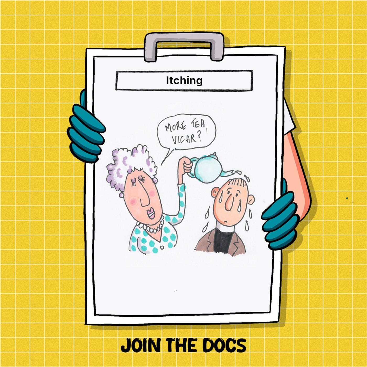The Mysteries of Itching - Let Me Scratch that Itch | Listen Notes