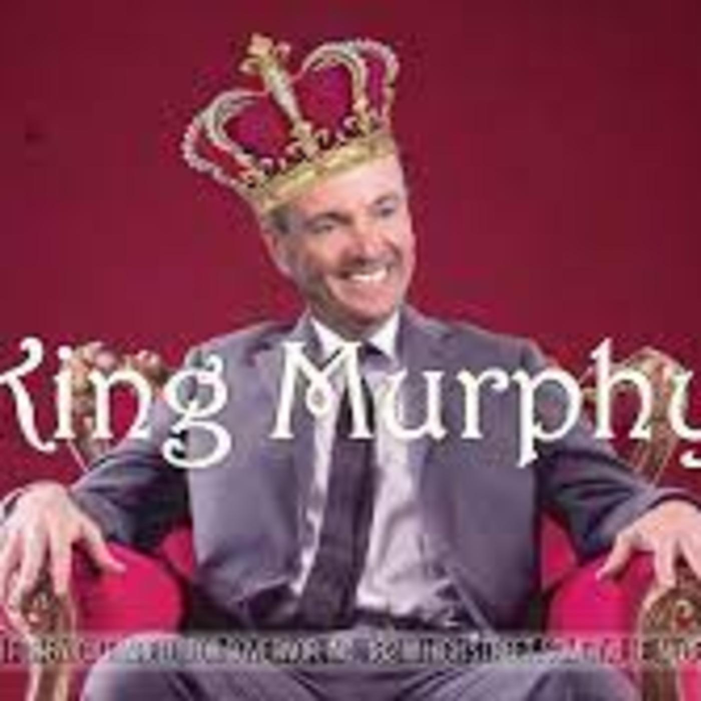 KING MURPHY - JoJo and Scotty's Show After The Show (podcast) | Listen ...