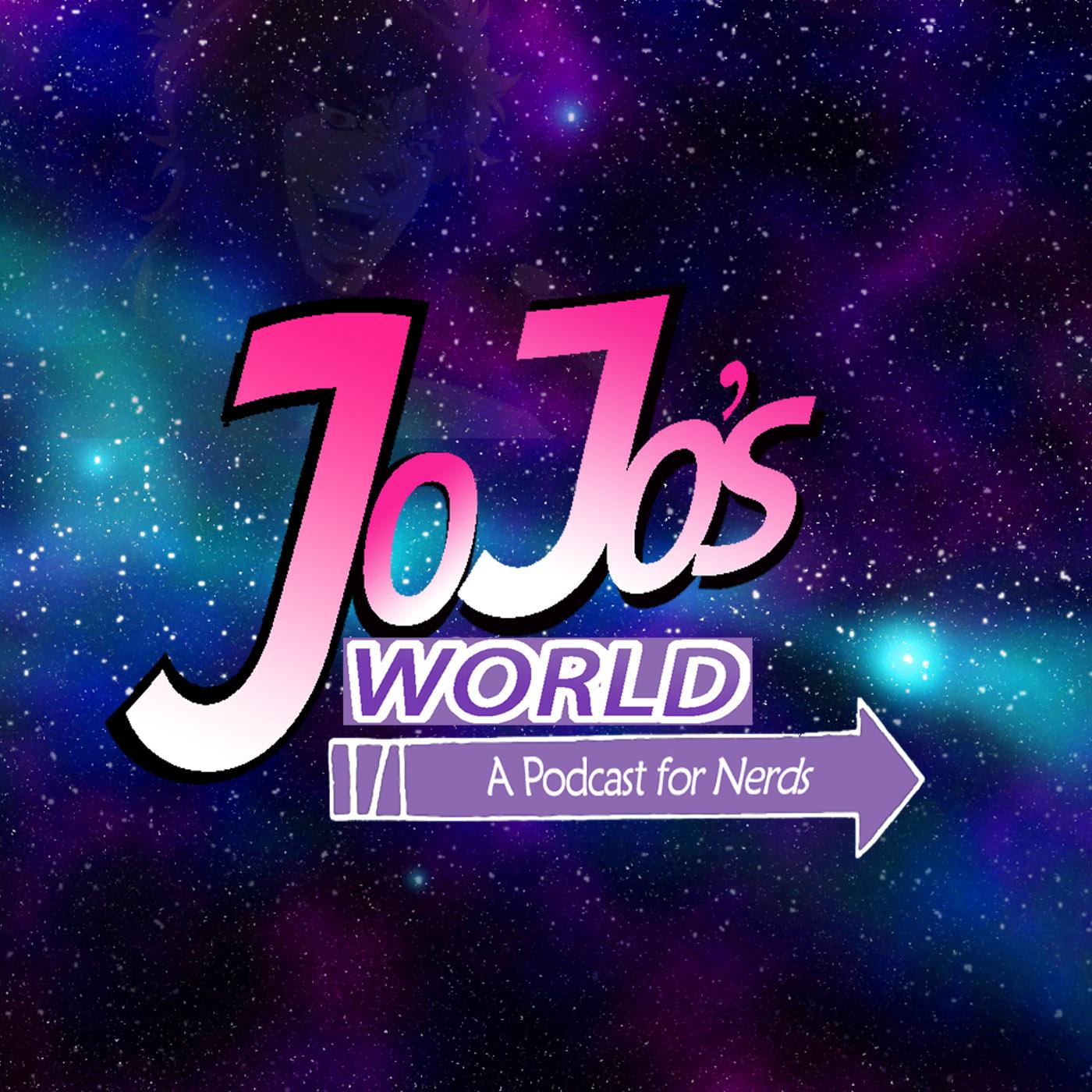 U4 – Huge Kissable Bull Lips - Jojo’s World (podcast) | Listen Notes