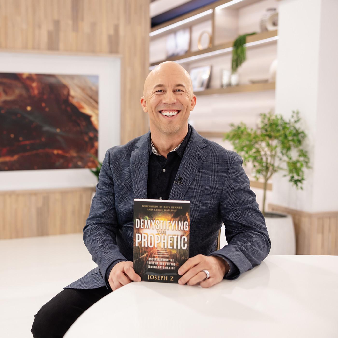 Demystifying the Prophetic | Joseph Z - Joni Table Talk Podcast ...