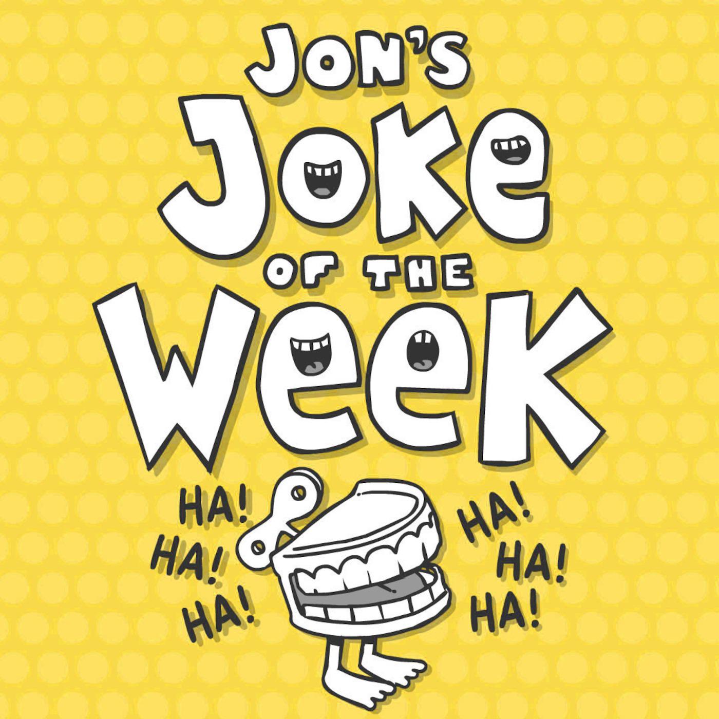 Jon's Joke of the Week (Podcast) - Jeff Gill | Listen Notes