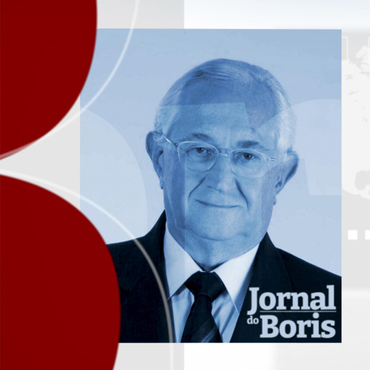 Jornal do Boris com Boris Casoy (podcast) - Boris Casoy | Listen Notes
