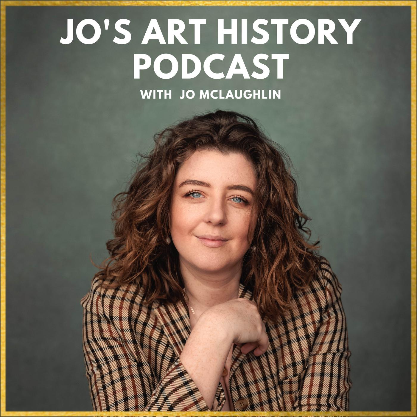 Tracey Emin with Mimi Cullen - Jo's Art History Podcast | Listen Notes
