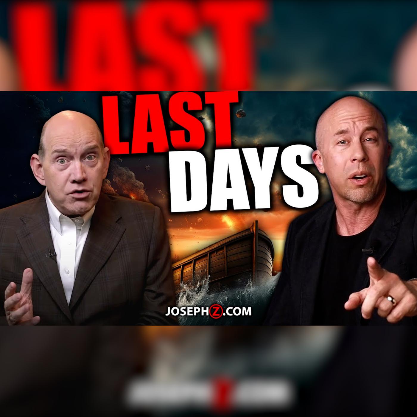 NOAH’S ARK & The LAST DAYS!! w Rick Renner! | Prophecy Live | Listen Notes