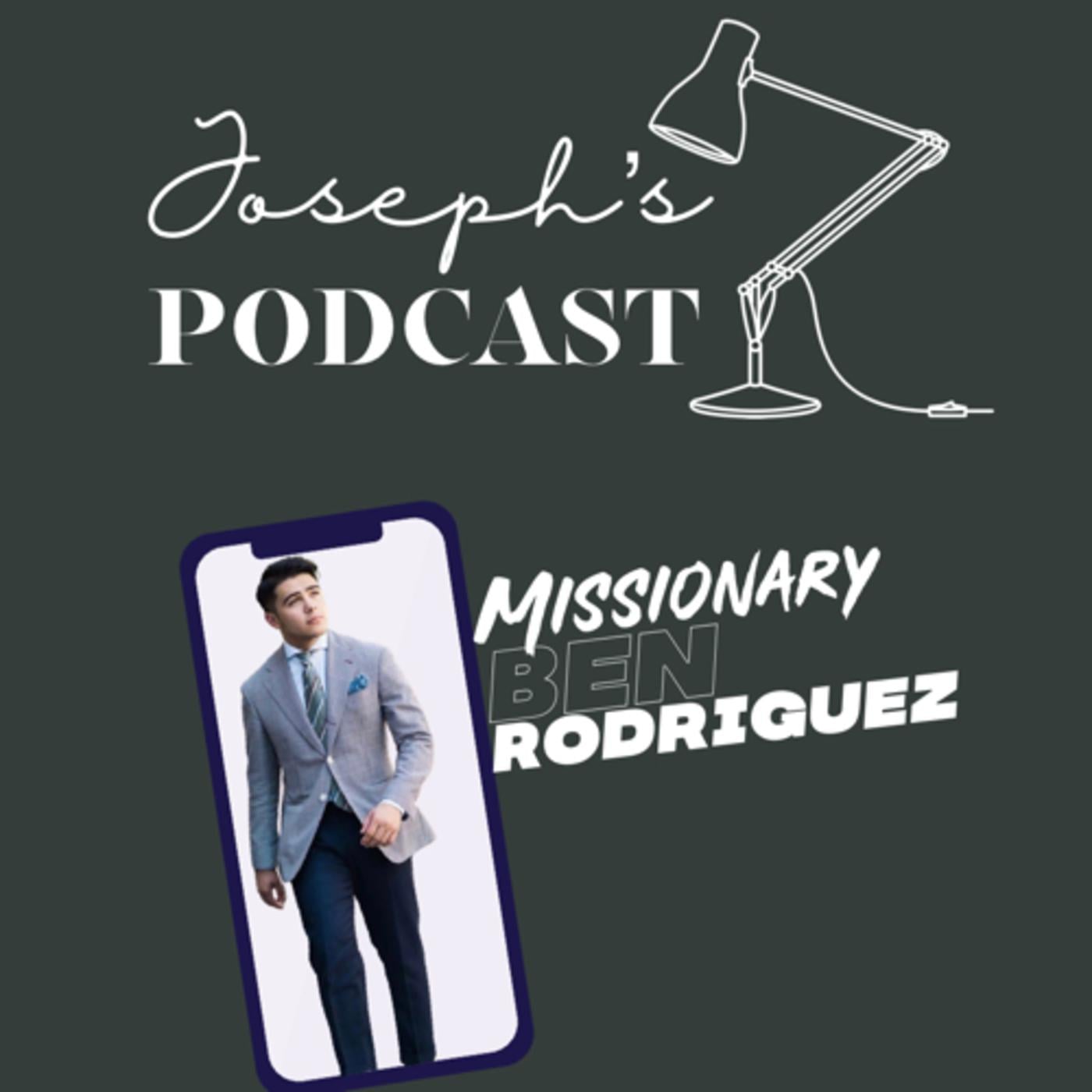 Ben Rodriguez - Aspire Podcast | Listen Notes