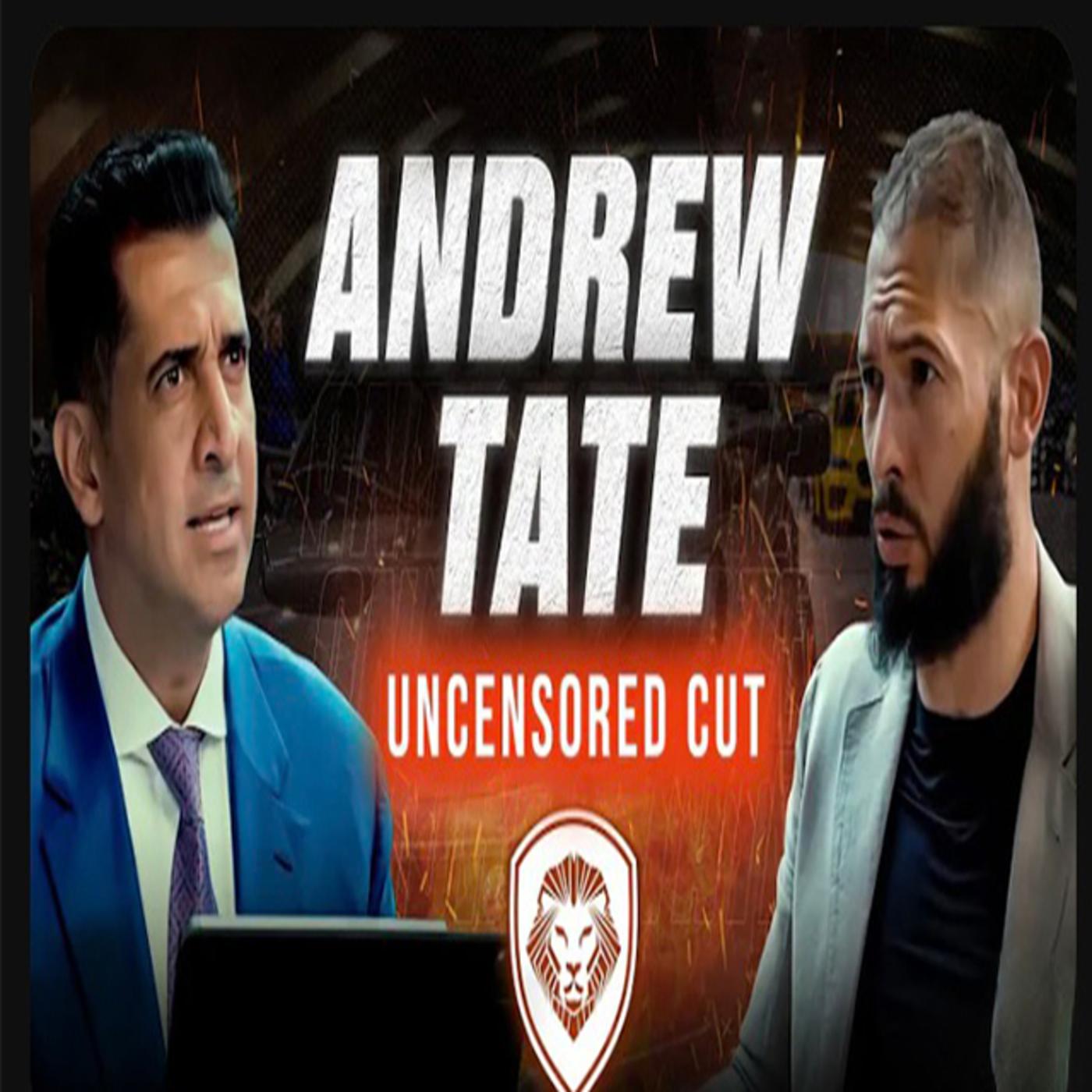 FULL- TRISTAN TATE With TUCKER CARLSON (New) - Josh Polce Podcast ...