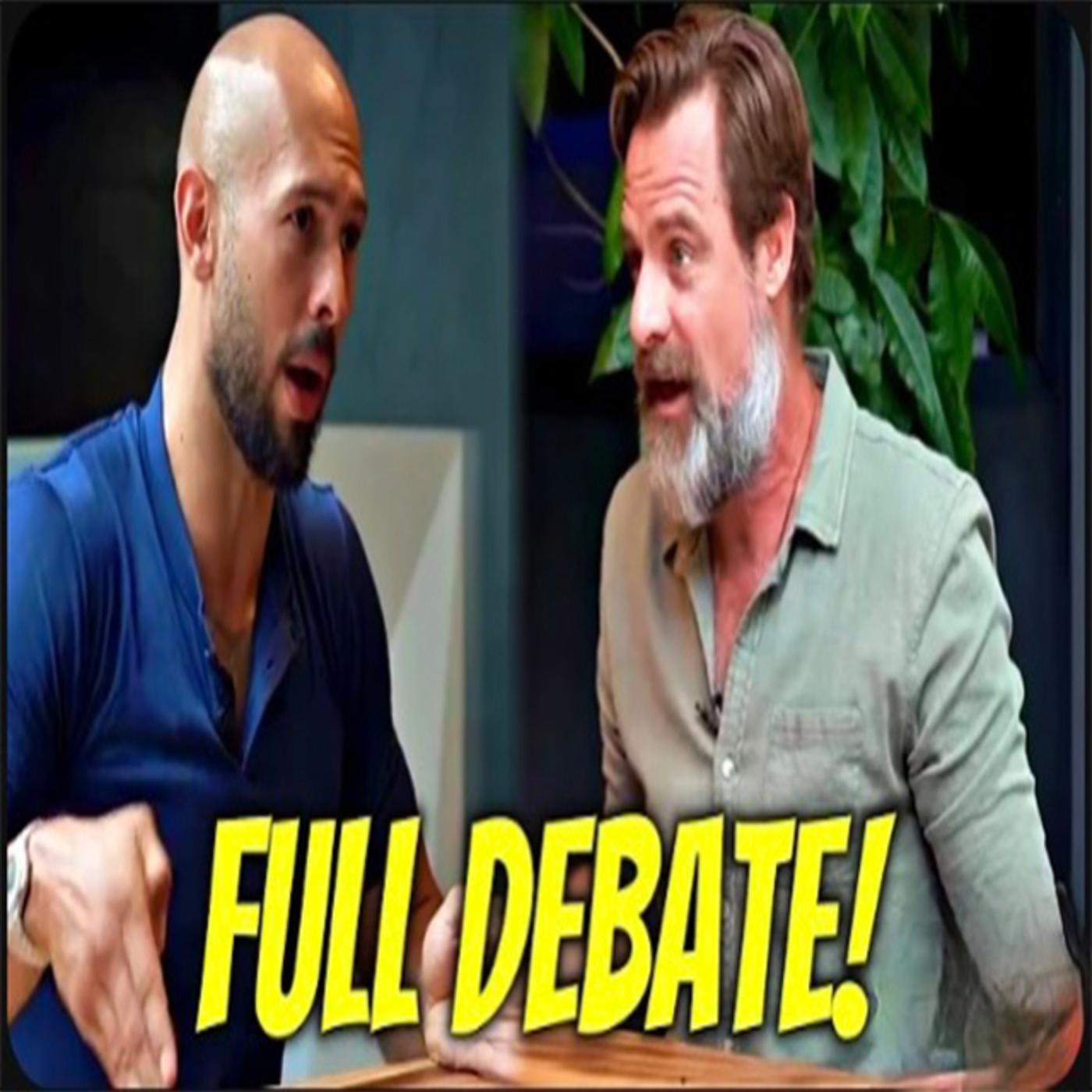 Andrew Tate On 911 and Government lies (FULL) - Josh Polce Podcast ...