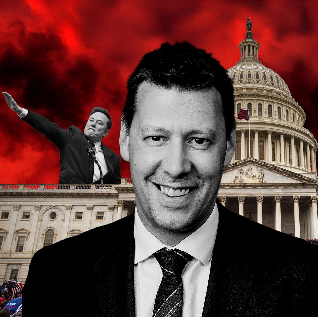 Josh Riley Joins Effort To thwart Elon Musk Coup - Josh Riley Watch ...