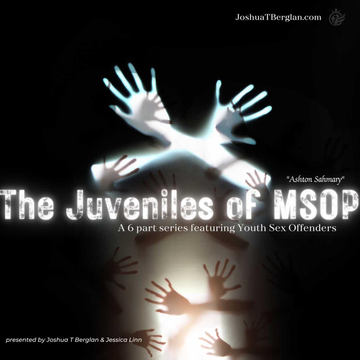 Juveniles of MSOP "Ashton Sahmary" by Joshua T Berglan & Jessica Linn ...