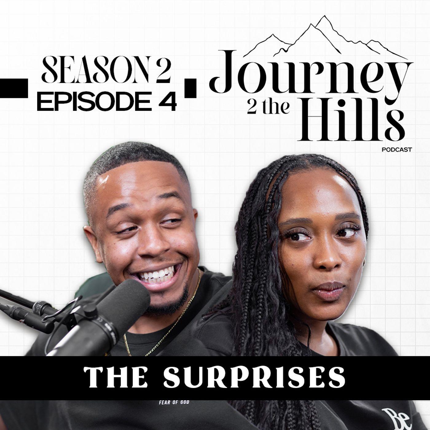S2 Ep6: Journey 2 the Hills Podcast | The Finances | S2: Episode 6 ...