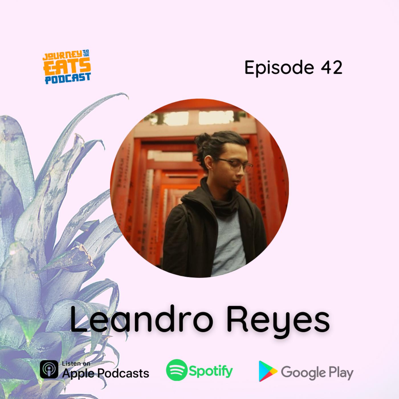 Good cook, Bad Chef with Michael Thio - Journey to the Eats (podcast ...