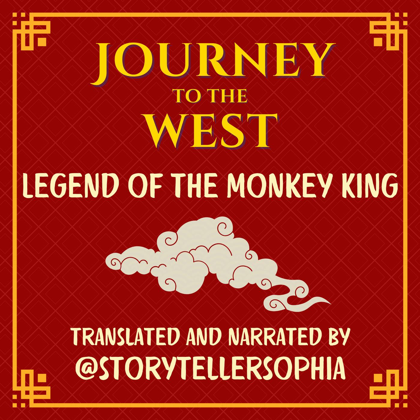 Journey to the West: Legend of the Monkey King (podcast ...