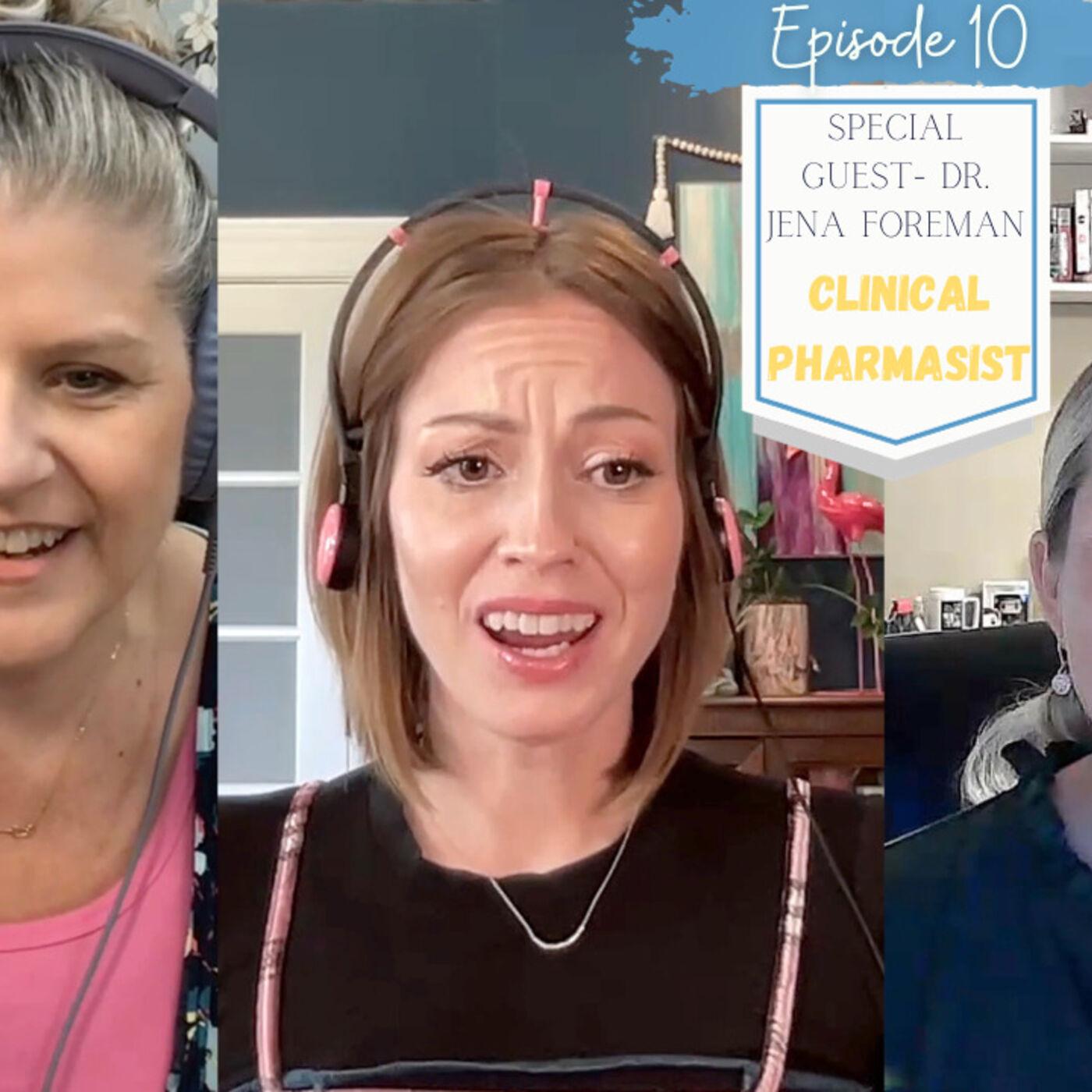 Special Guest: Suzanne Gunn- The Weight of Parental Shame | Listen Notes