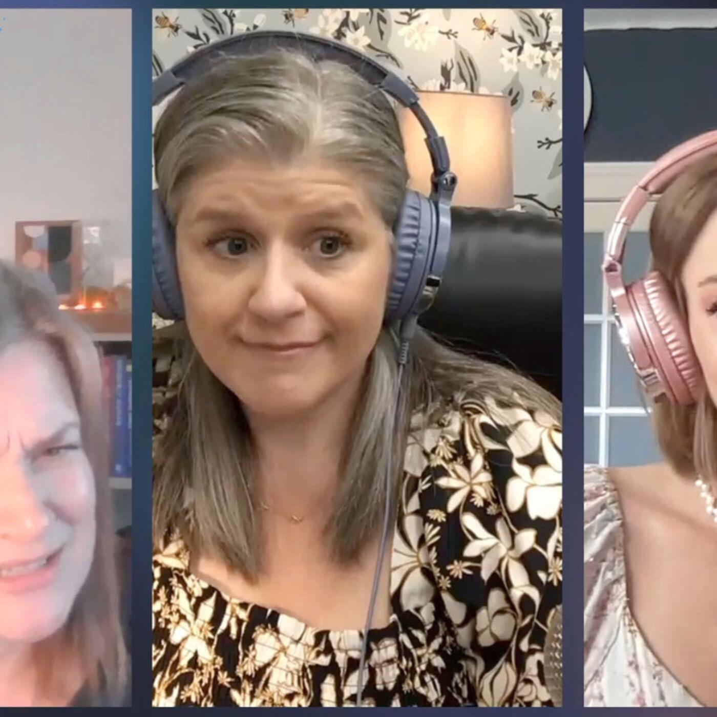 Special Guest: Suzanne Gunn- The Weight of Parental Shame | Listen Notes