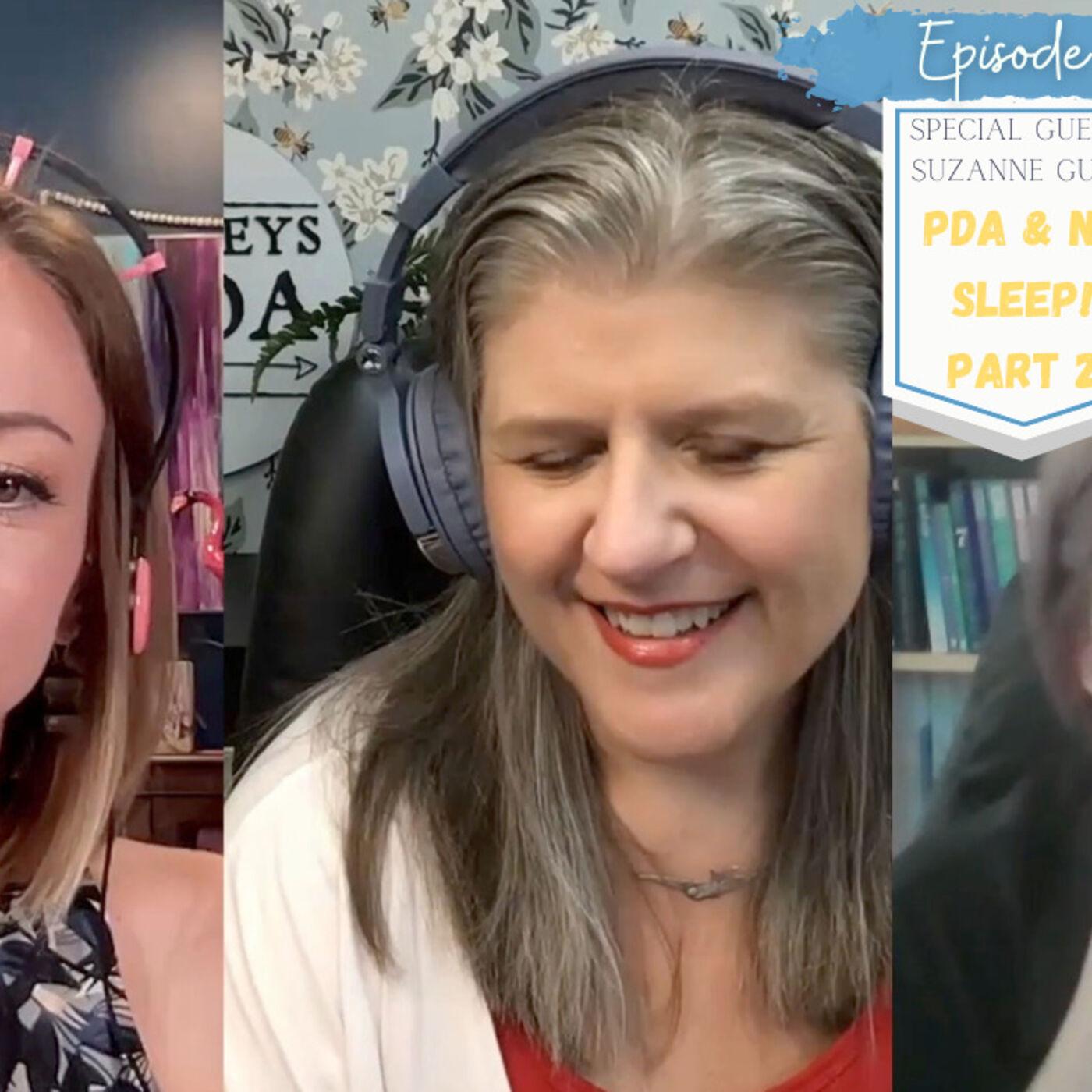 Special Guest: Suzanne Gunn- The Weight of Parental Shame | Listen Notes