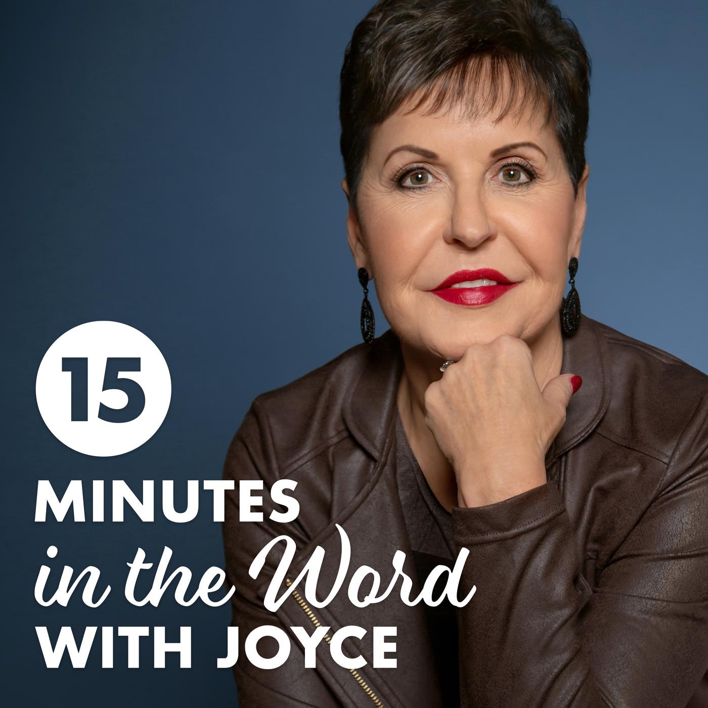 Colossians – Part 4 - Joyce Meyer Enjoying Everyday Life® Radio Podcast ...