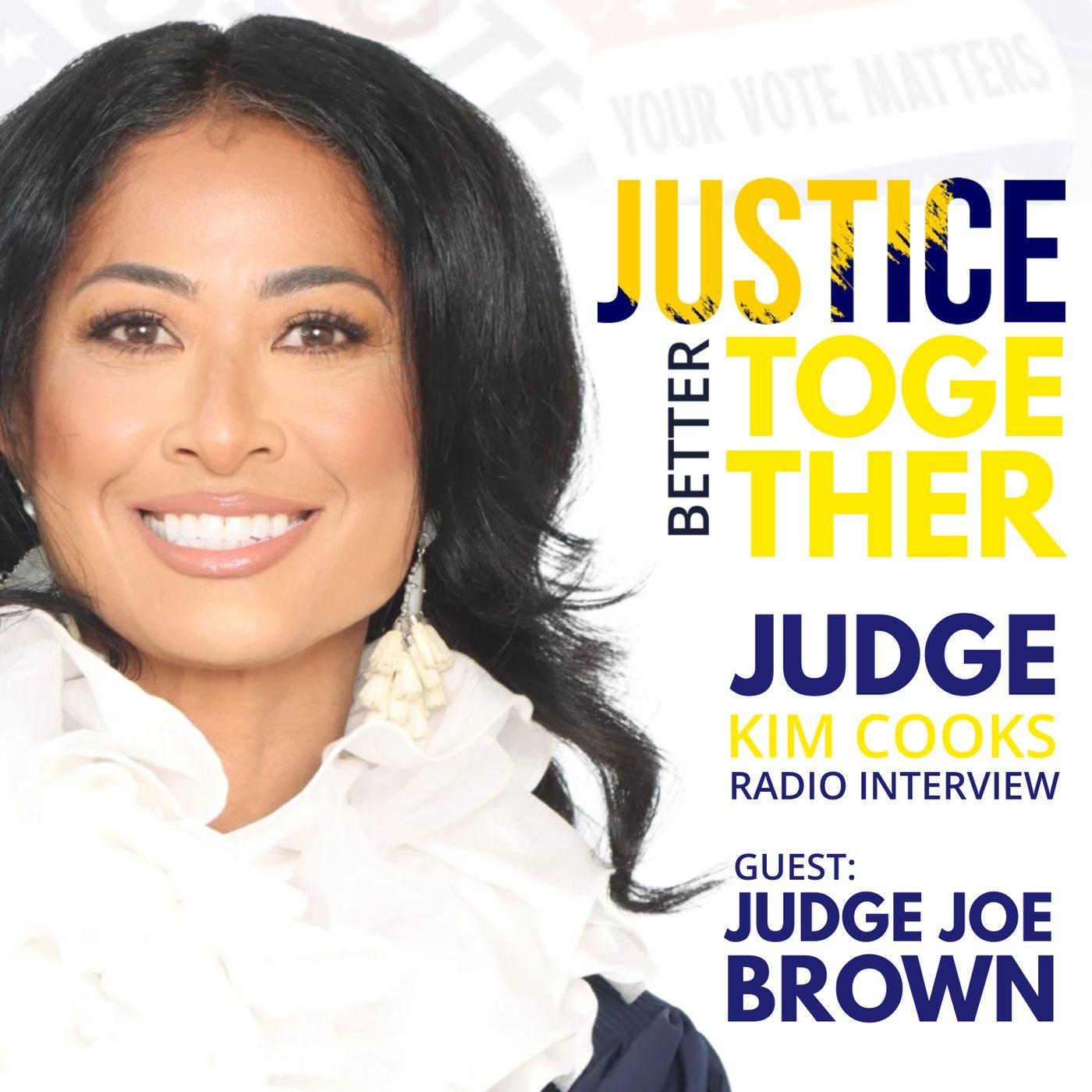 JUDGE KIM COOKS (podcast) - RADIO | Listen Notes