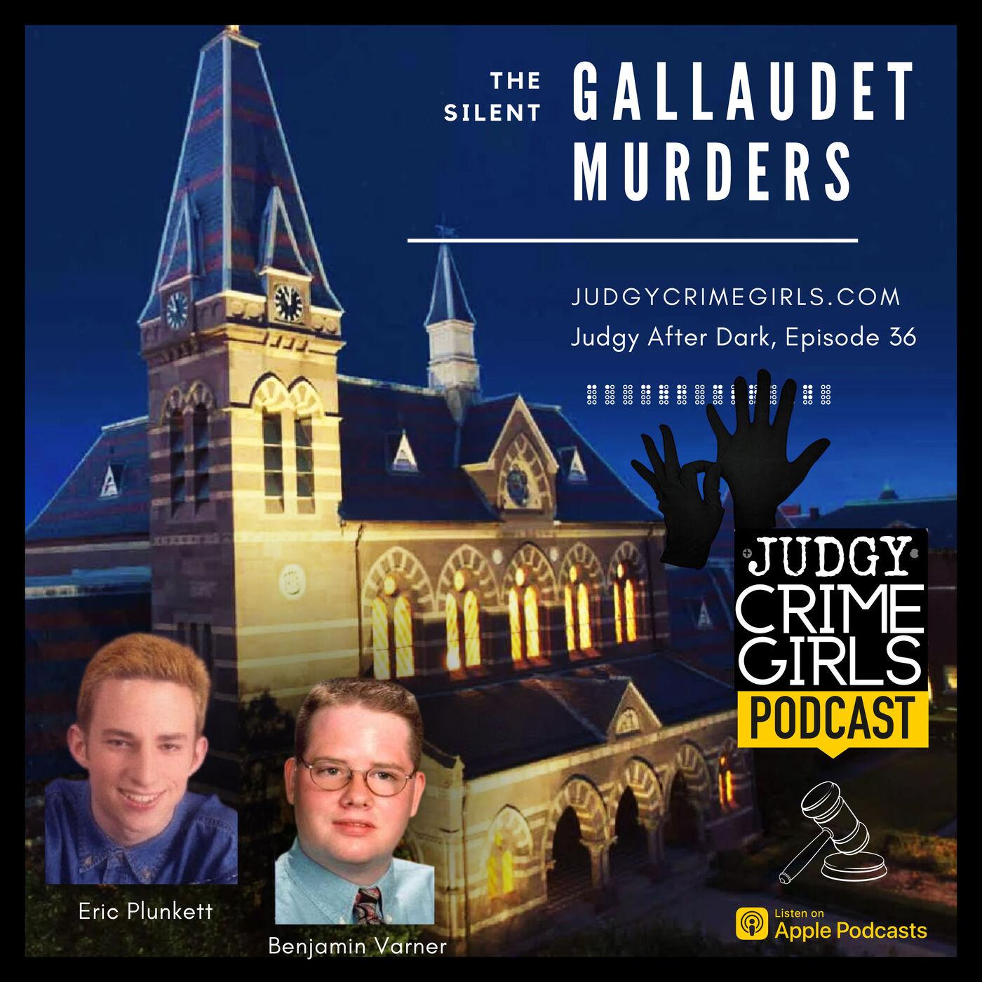 🔒 Judgy After Dark, Episode 44: Ryan Waller - Judgy Crime Girls ...