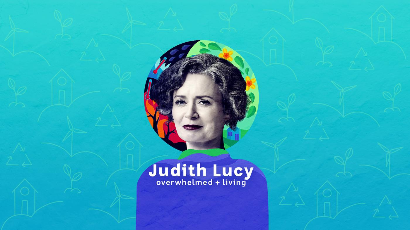 Judith Lucy - Overwhelmed & Living (podcast) - ABC listen | Listen Notes