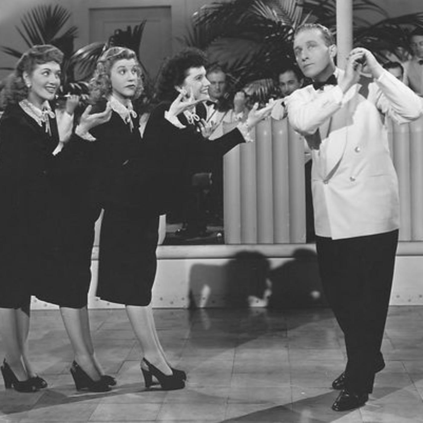 Judy Garland Podcast 1944-07-15 Command Performance (129) - Bing Crosby ... Judy Garland Podcast 1944-07-15 Command Performance (129) - Bing Crosby ...