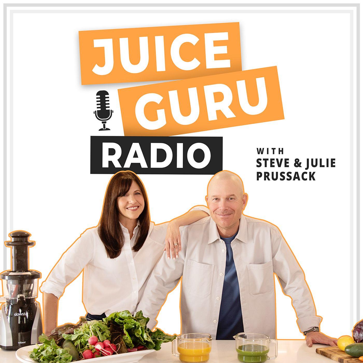Chef Babette’s Journey from Juice Lover to Wellness Icon | Listen Notes