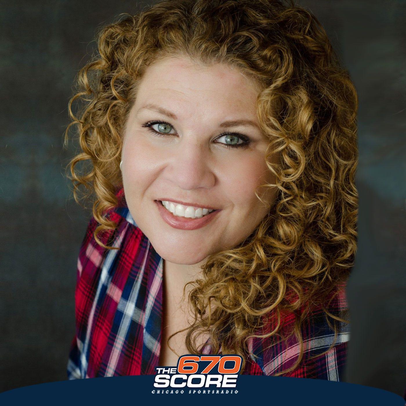 Julie DiCaro on 670 The Score podcast Radio Listen Notes