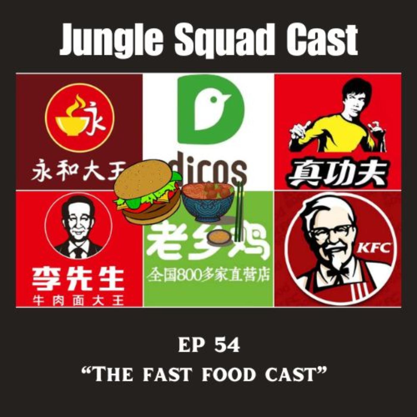 The Red Flags Cast (feat. Teww Talez) - Jungle Squad Cast (podcast ...