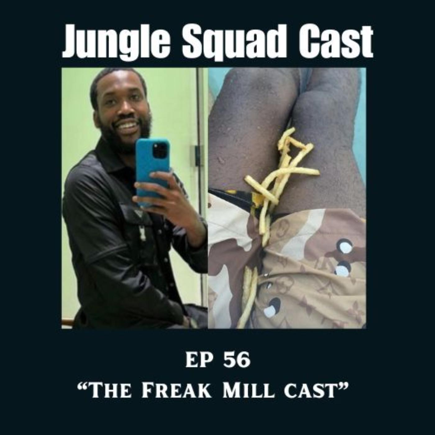 The Red Flags Cast (feat. Teww Talez) - Jungle Squad Cast (podcast ...