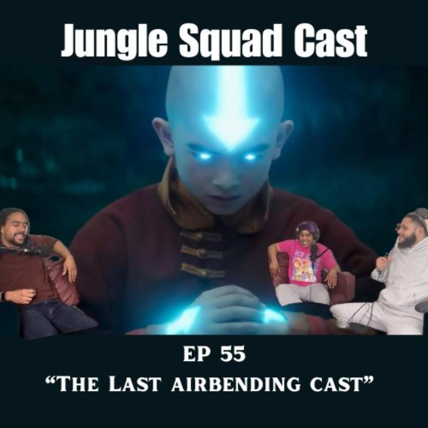The Red Flags Cast (feat. Teww Talez) - Jungle Squad Cast (podcast ...