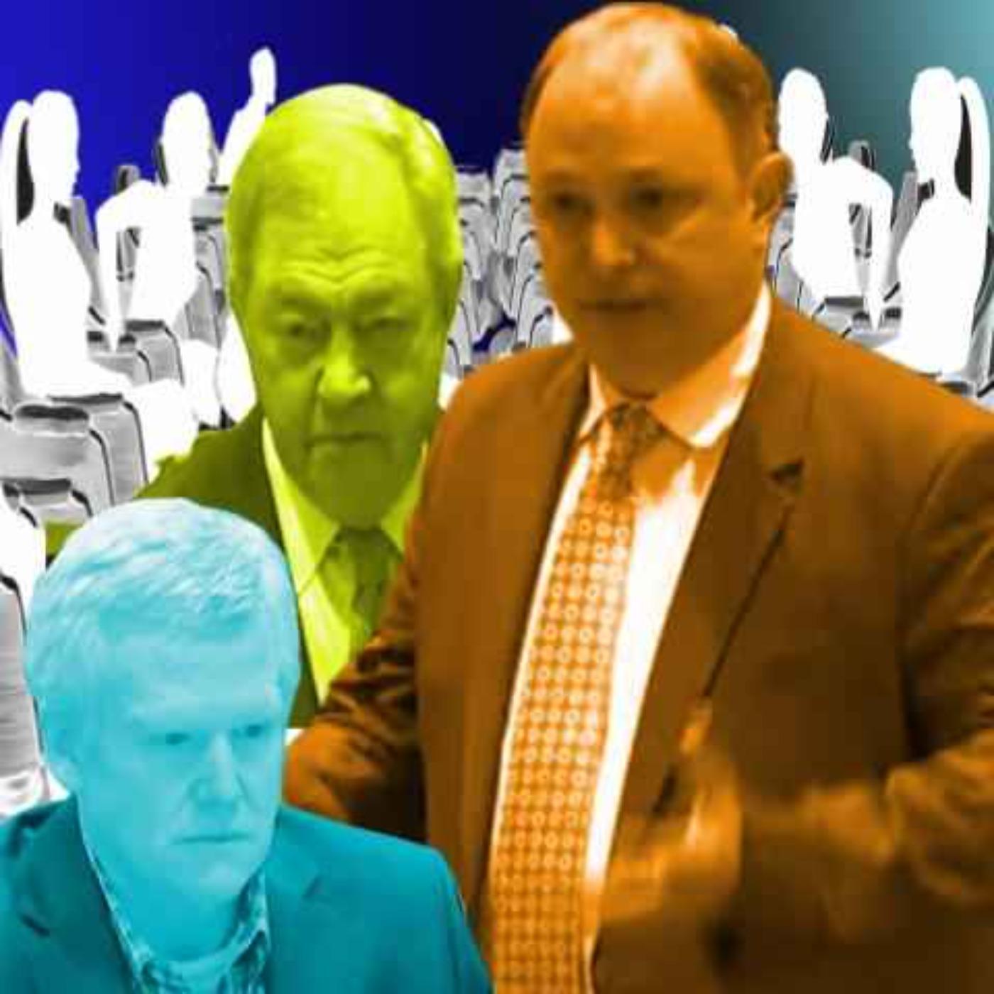 S8 E164: The Trial of Alex Murdaugh: Forensic Engineer — Part 4 ...
