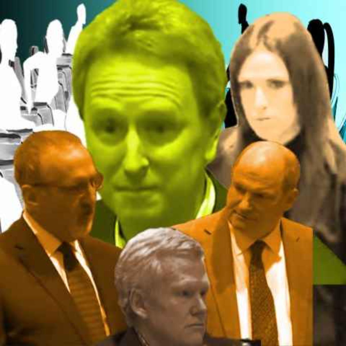 S8 E164: The Trial of Alex Murdaugh: Forensic Engineer — Part 4 ...