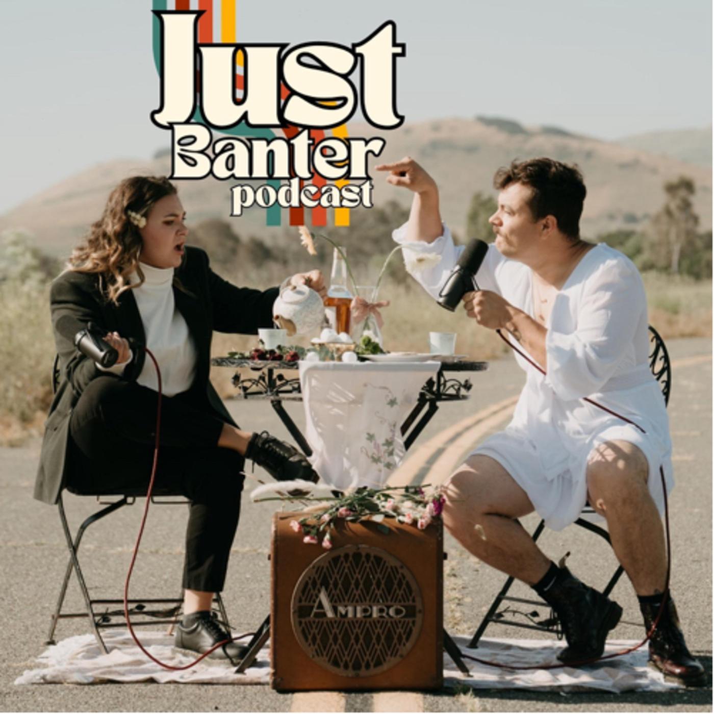 Just 'Blind sided' by Surprise Tattoos - Just Banter (podcast) | Listen ...