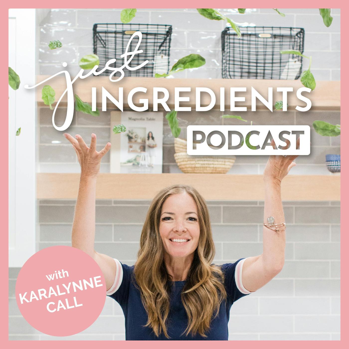 Just Ingredients (podcast) - Just Ingredients | Listen Notes