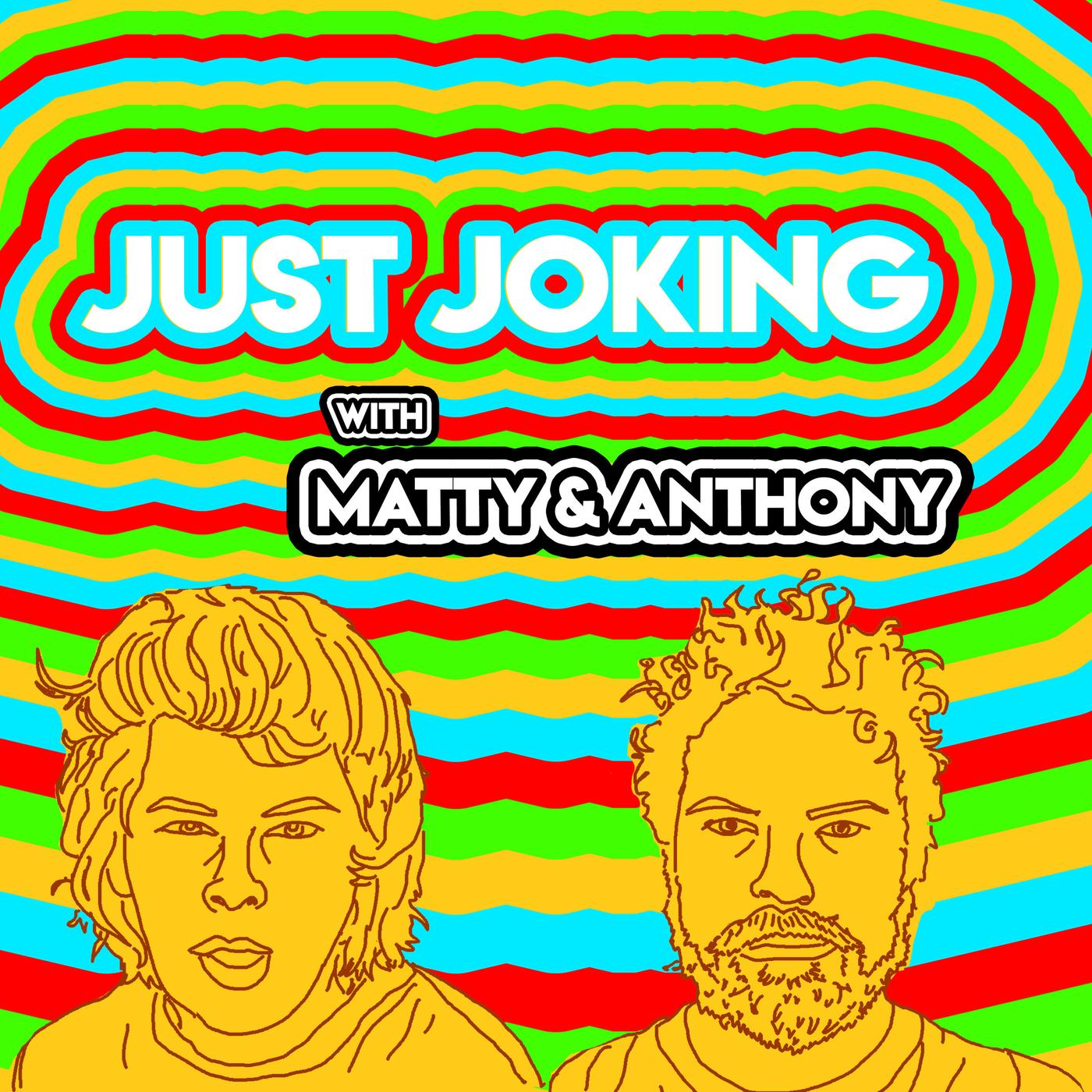Rick Glassman - Just Joking Ep. 13 - Just Joking (подкаст) | Listen Notes