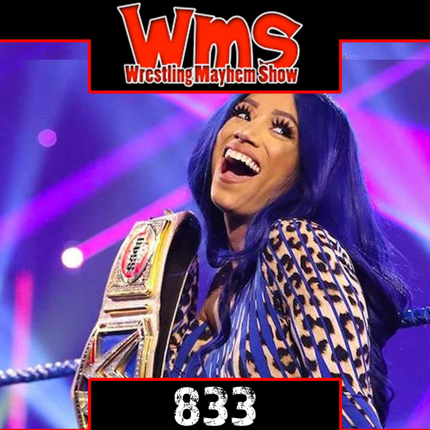 Episode 358: Wrestling Mayhem Show 309: Relationships with Women ...