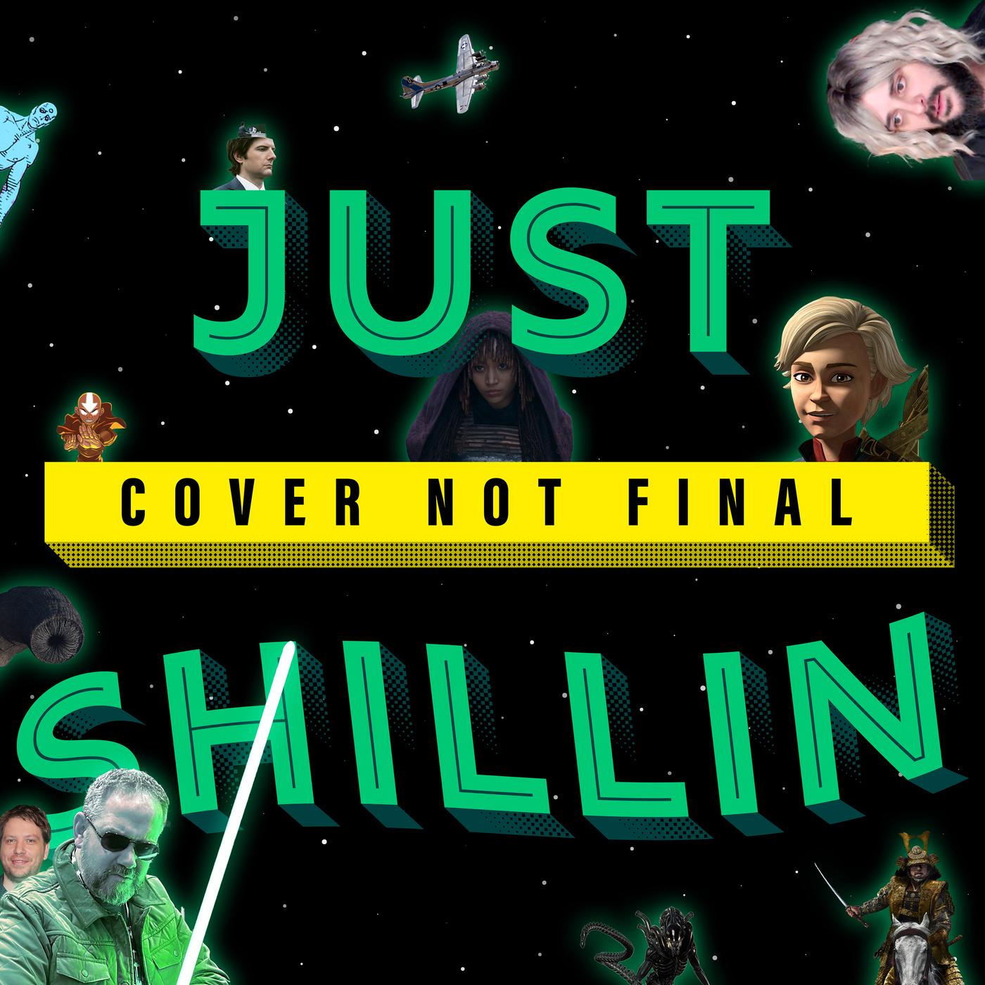 Episode 008 - Dee Brad Batch - Just Shillin' (podcast) | Listen Notes