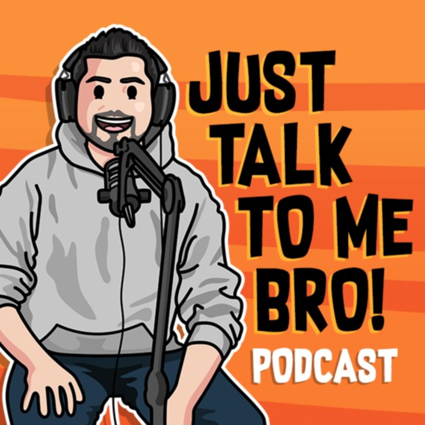 Thank you come again! (006) | Just Talk to Me Bro! - Podcast | Listen Notes